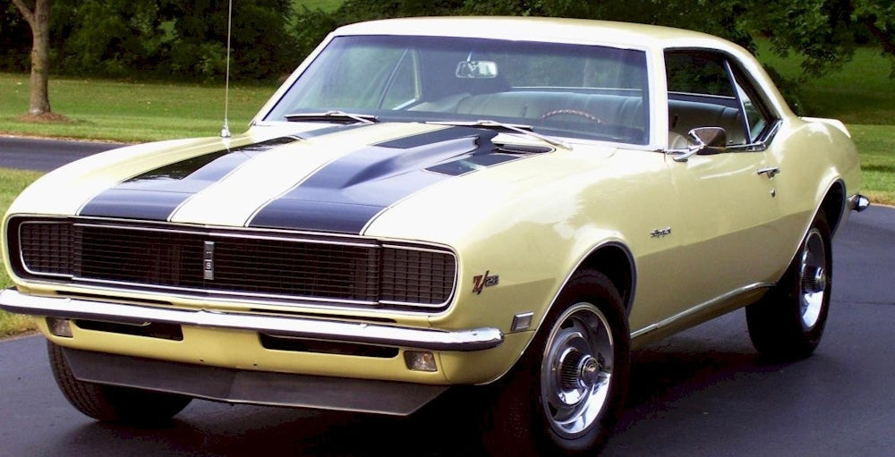 GM WA3313 Butternut Yellow Basecoat Clearcoat Quart Complete Paint Kit ...