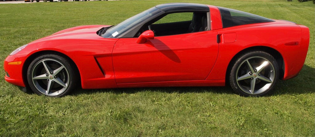 GM WA9075 Torch Red Basecoat Clearcoat Complete Gallon Kit – Auto Paint HQ