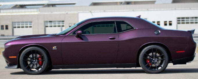 Dodge PCD Hellraisin Basecoat Clearcoat Quart Complete Paint Kit – Auto ...