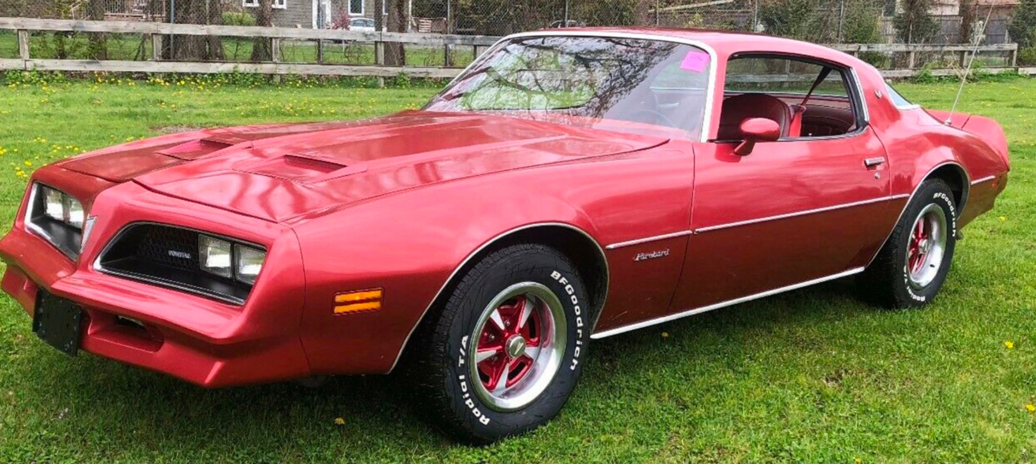 GM WA4748 Firethorn Red Basecoat Clearcoat Quart Complete Paint Kit ...