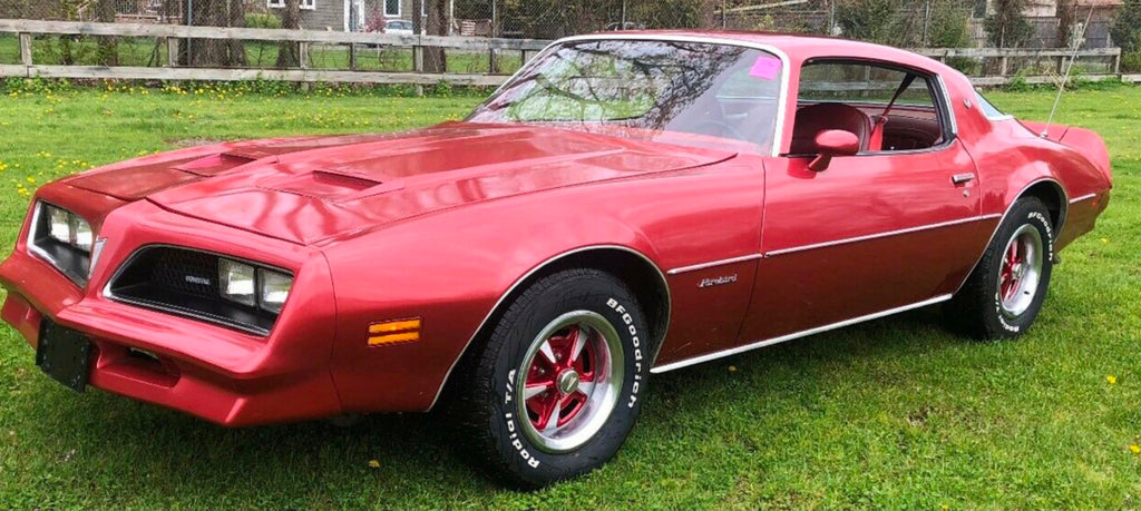 GM WA4748 Firethorn Red Basecoat Clearcoat Complete Gallon Kit – Auto ...