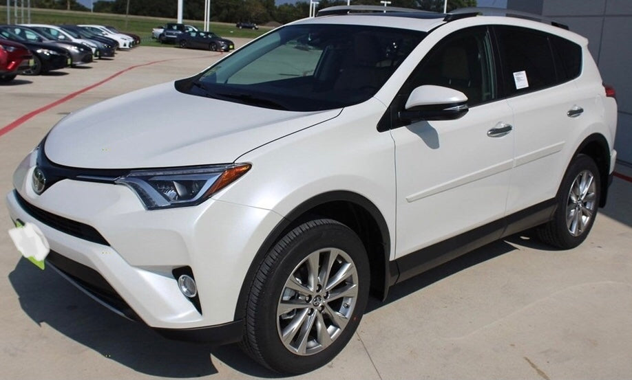 Toyota 070 Blizzard White Tri-Coat Pearl Basecoat Clearcoat Quart Pain ...