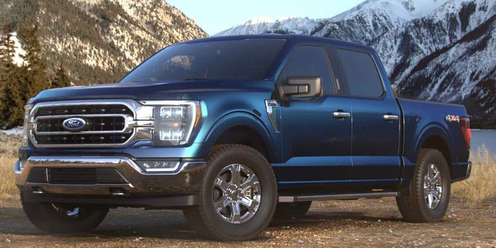 Ford HX Antimatter Blue Basecoat With Reducer Gallon (Basecoat Only) K ...