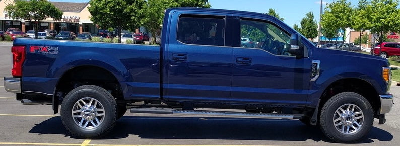 Ford N1 Blue Jean Basecoat Clearcoat Complete Gallon Kit – Auto Paint HQ