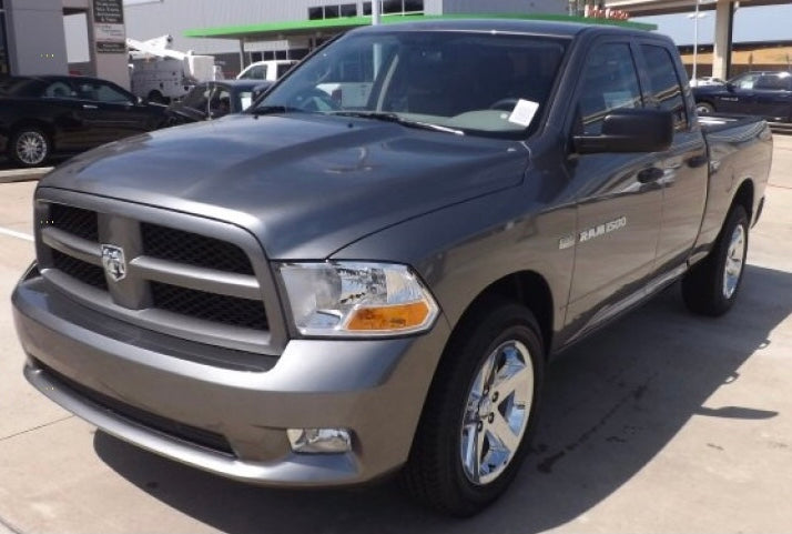 Dodge PDM Mineral Gray Basecoat Clearcoat Quart Complete Paint Kit ...