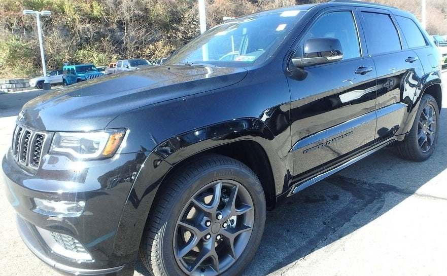 Dodge PXJ Diamond Black Pearl Basecoat + Reducer Quart (Basecoat Only ...