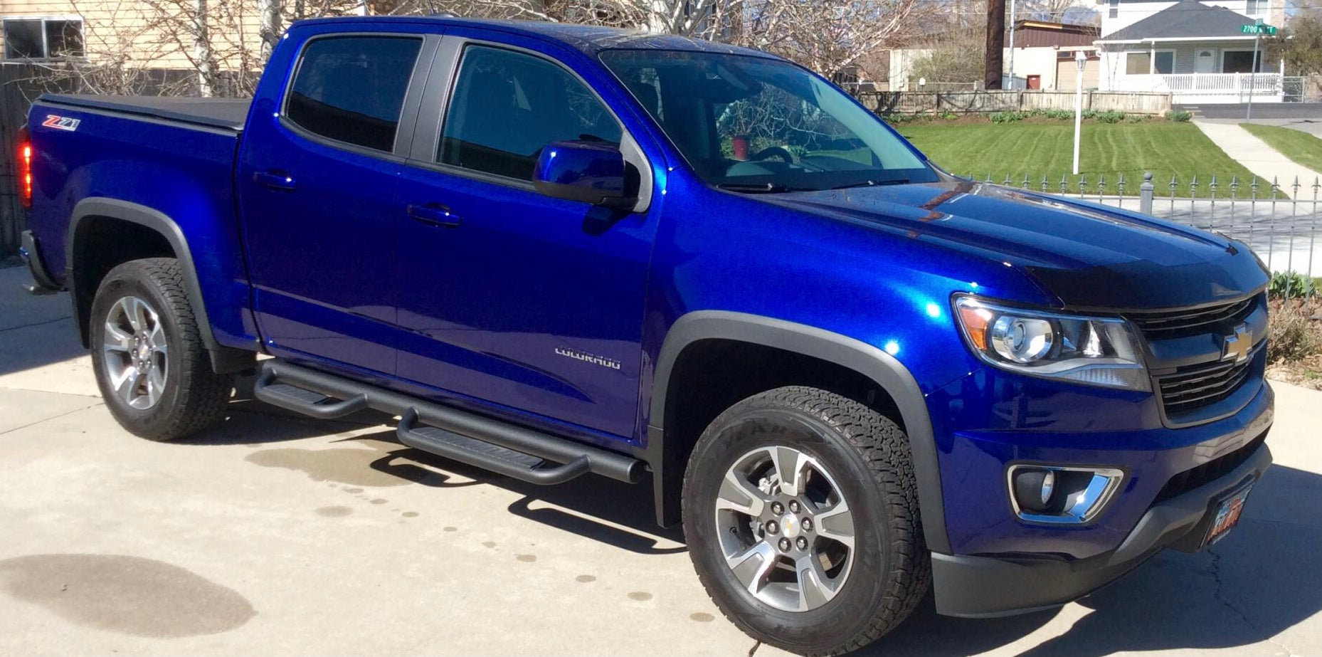 GM WA218M Laser Blue Basecoat With Reducer Gallon (Basecoat Only) Kit ...