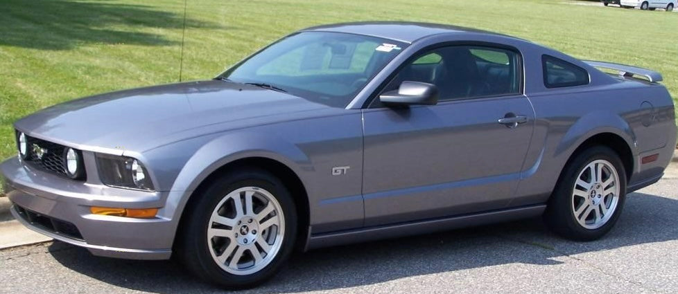 Ford T8 Tungsten Gray Basecoat Clearcoat Complete Gallon Kit – Auto ...