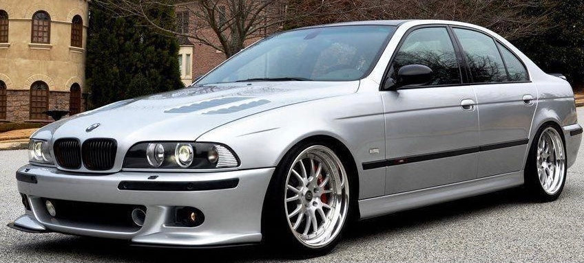 Bmw Gallery Titanium Silver 2006 BMW E46 M3 Titanium Silver Metallic 7