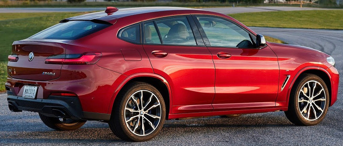 Flamenco Red BMW C06 Basecoat Clearcoat Quart Complete Paint Kit – Auto ...