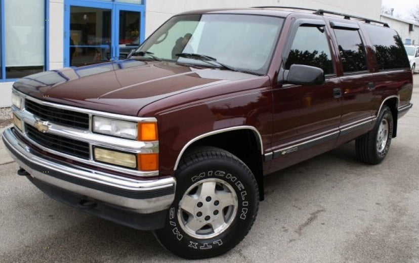 GM WA9154 Dark Garnet Red Basecoat With Reducer Gallon (Basecoat Only ...