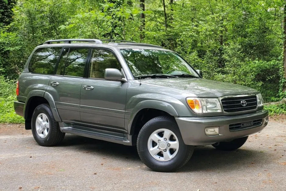 River Rock Green Toyota 1C3 Basecoat + Reducer Quart (Basecoat Only) K ...