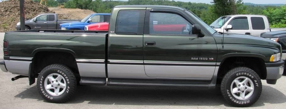 Dodge PJN Moss Green Pearl Basecoat With Reducer Gallon (Basecoat Only ...