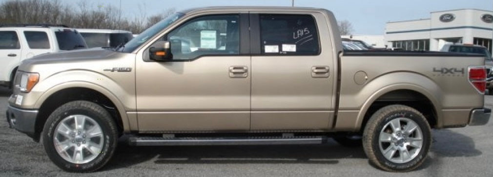 Ford LQ Pale Adobe Basecoat Clearcoat Complete Gallon Kit – Auto Paint HQ