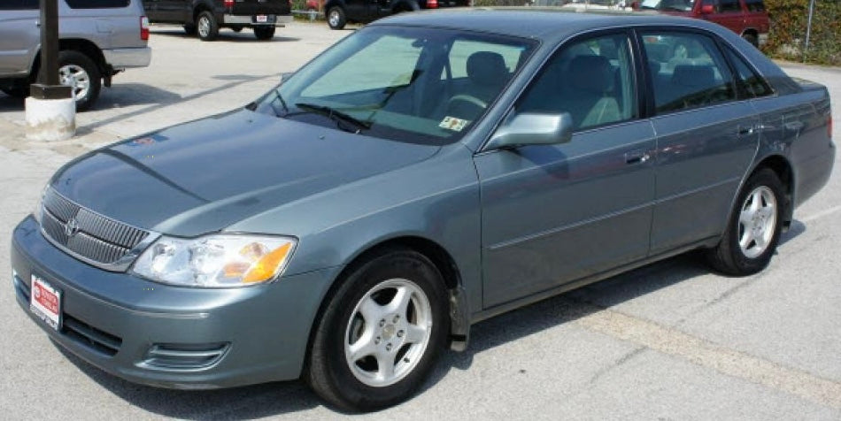 Silver Spruce Metallic Toyota 6M3 Basecoat Clearcoat Complete Gallon K ...