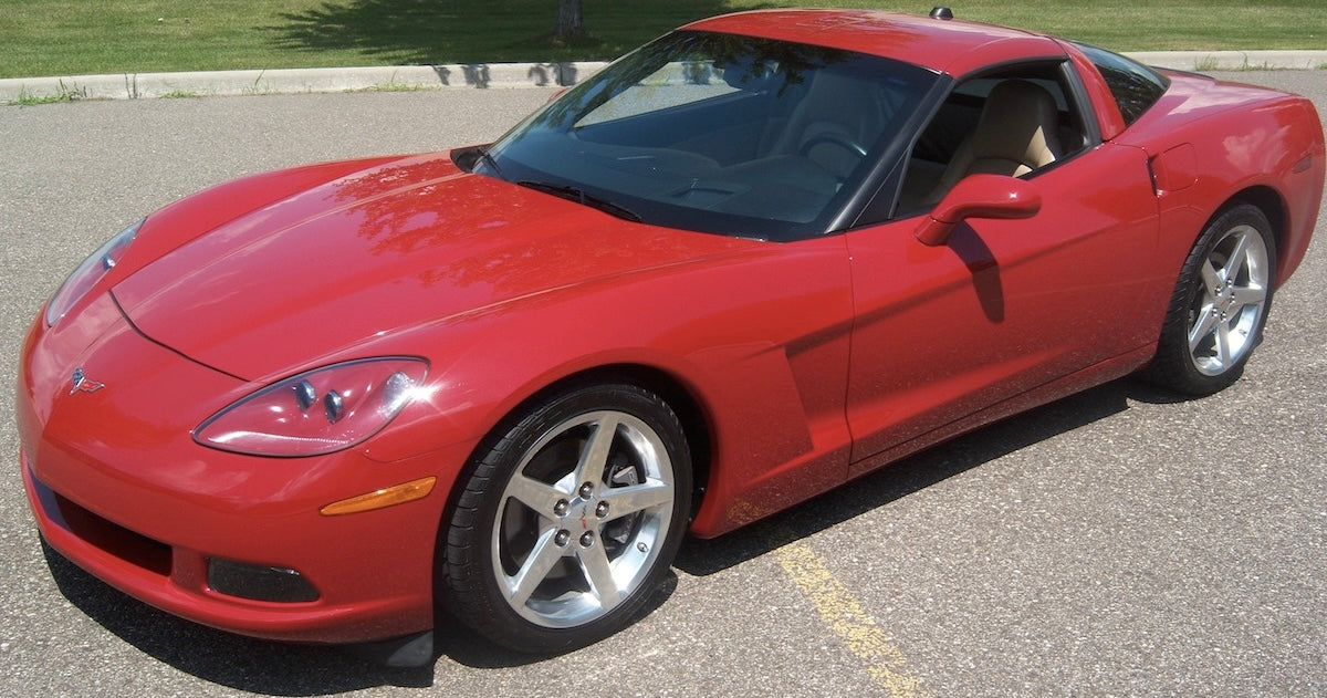 GM WA946L Cobalt Red Basecoat With Reducer Gallon (Basecoat Only) Kit ...