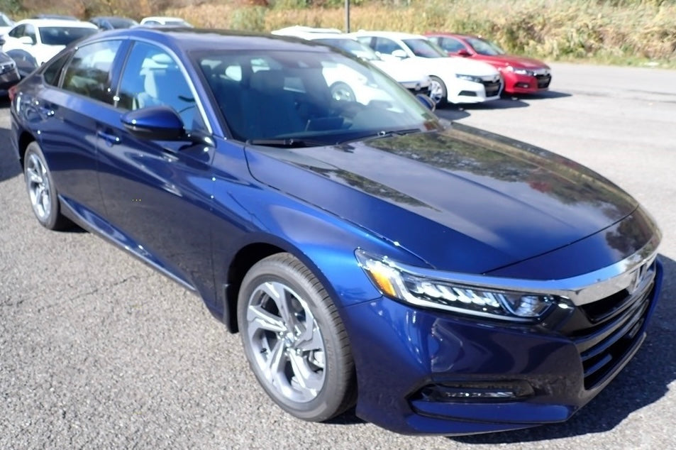 Obsidian Blue Honda B588P Basecoat Clearcoat Complete Gallon Kit – Auto ...