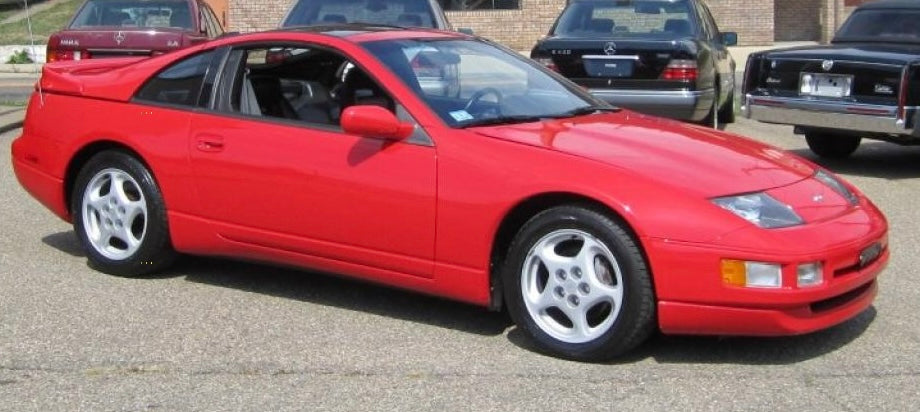 Nissan A20 Scarlet Red Basecoat With Reducer Gallon (Basecoat Only) Ki ...