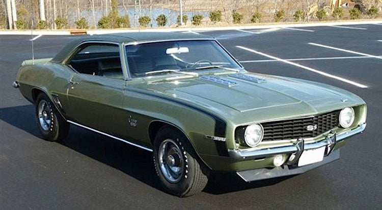 GM WA3863 Frost Green Basecoat Clearcoat Quart Complete Paint Kit ...