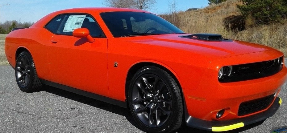 Dodge PVP Go Man Go Basecoat Clearcoat Quart Complete Paint Kit – Auto ...