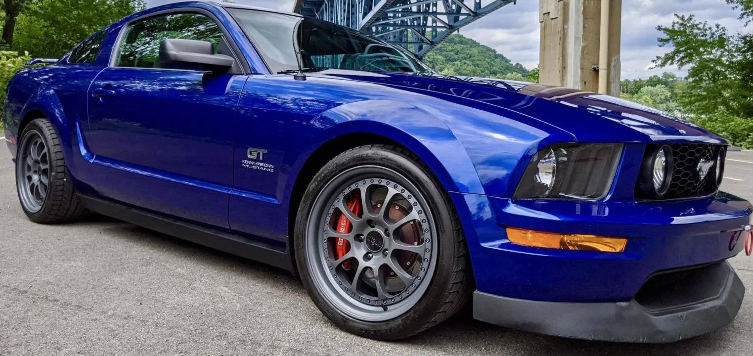 Ford SN Sonic Blue Basecoat Clearcoat Quart Complete Paint Kit – Auto ...