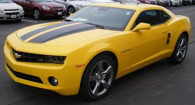 GM WA9414 Yellow Basecoat Clearcoat Quart Complete Paint Kit – Auto ...