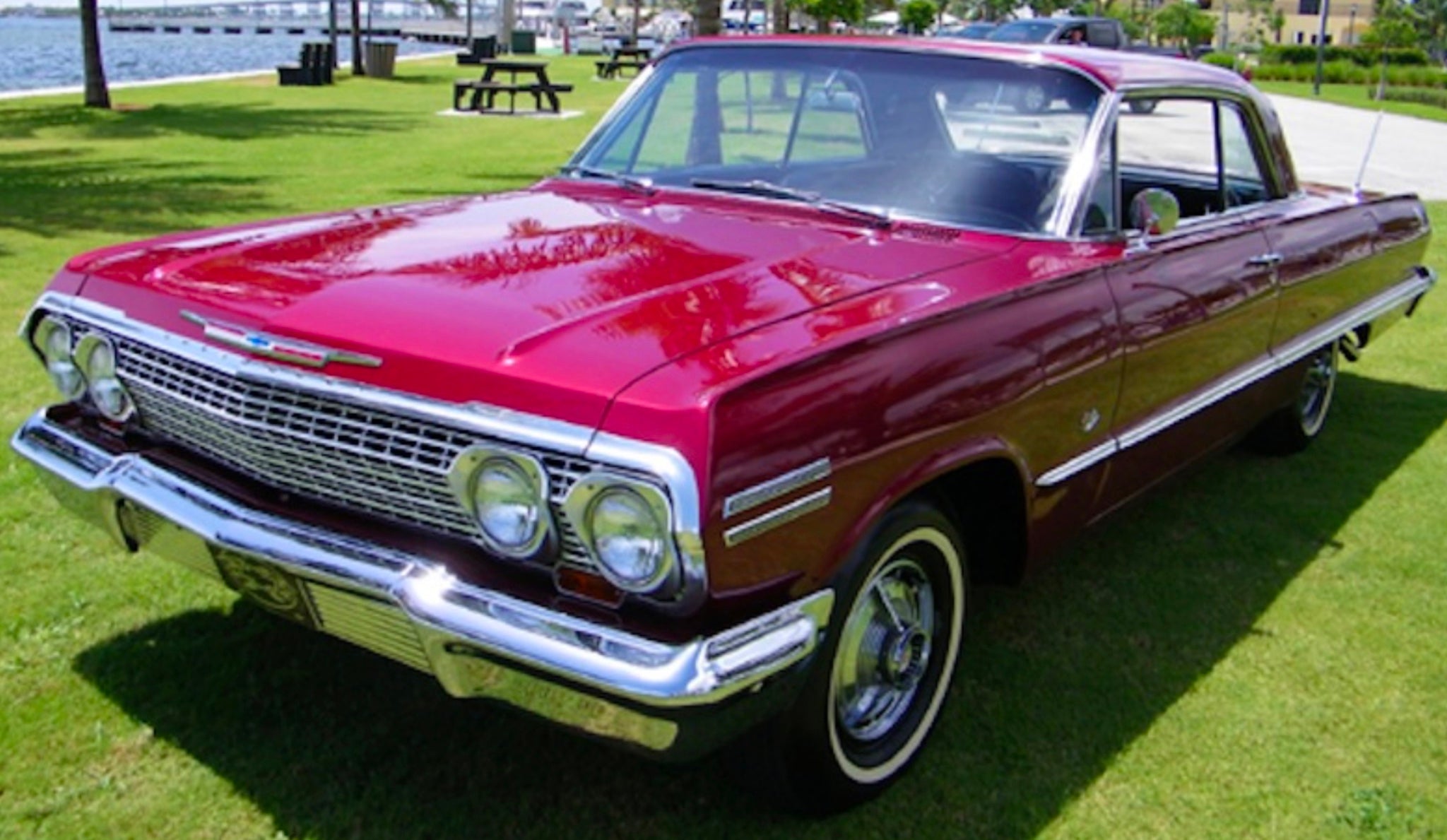 GM WA3071 Palomar Red Basecoat Clearcoat Quart Complete Paint Kit ...