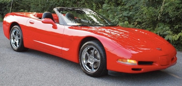 GM WA7753 Red Orange Basecoat Clearcoat Quart Complete Paint Kit – Auto ...