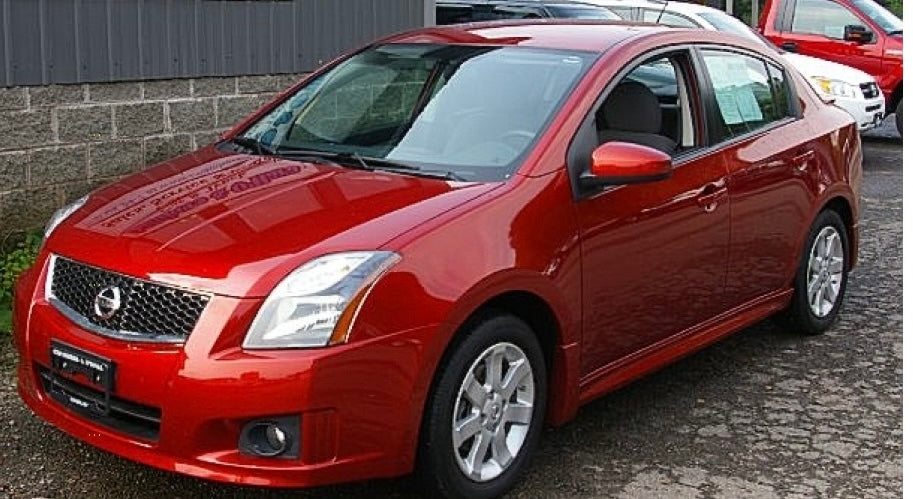 Nissan EAF Lava Red Basecoat Clearcoat Quart Complete Paint Kit – Auto ...