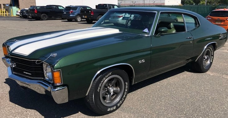 GM WA4233 Sequoia Green Basecoat Clearcoat Quart Complete Paint Kit ...