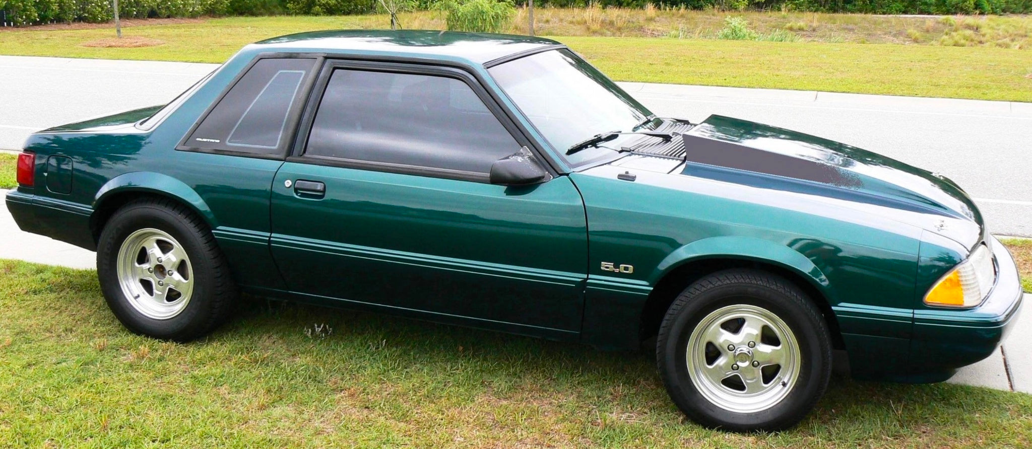Ford PA Deep Jewel Green Basecoat Clearcoat Complete Gallon Kit – Auto ...