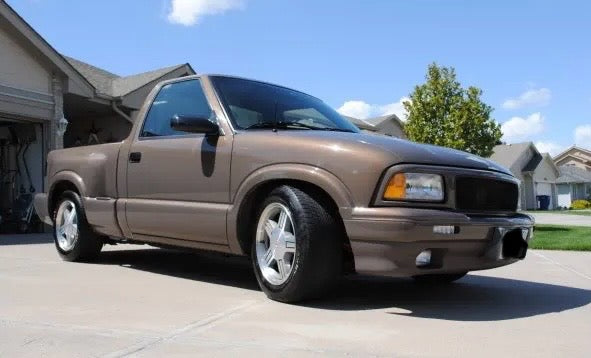 GM WA333D Smokey Caramel Basecoat + Reducer Quart (Basecoat Only) Kit ...