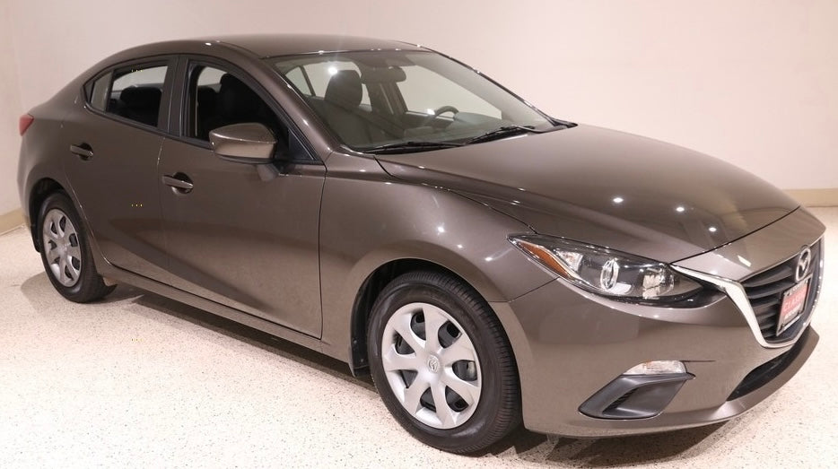 Mazda 42S Titanium Flash Basecoat + Reducer Quart (Basecoat Only) Kit ...