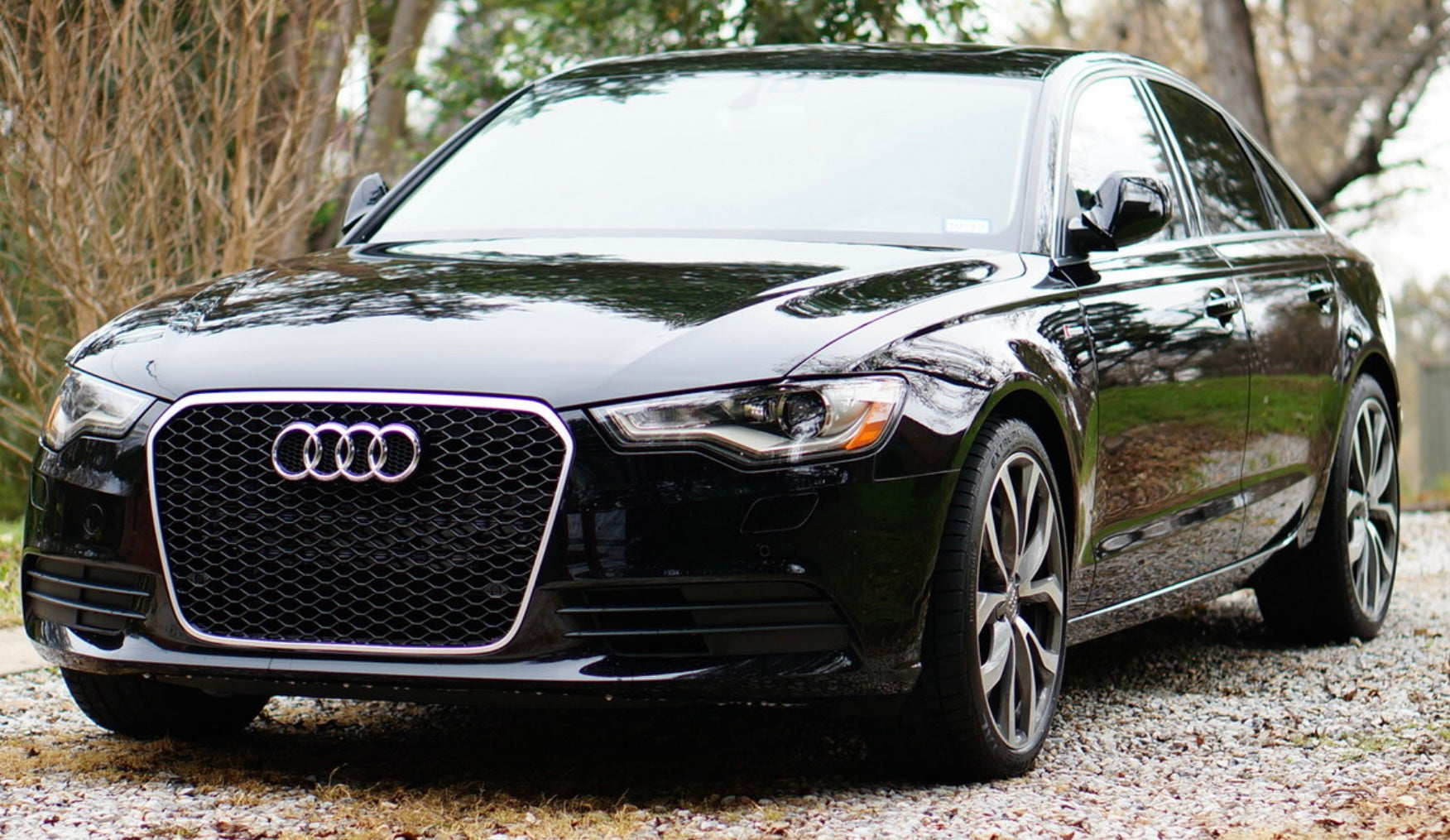 Brilliant Black Audi LY9B Basecoat Clearcoat Complete Gallon Kit – Auto ...