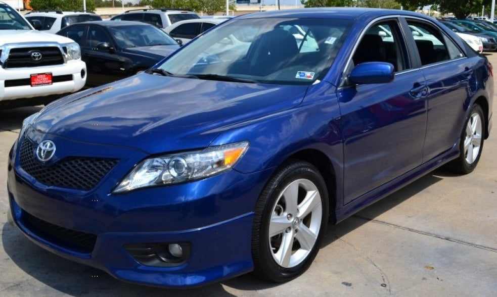 Blue Ribbon Pearl Toyota 8T5 Basecoat Clearcoat Complete Gallon Kit ...