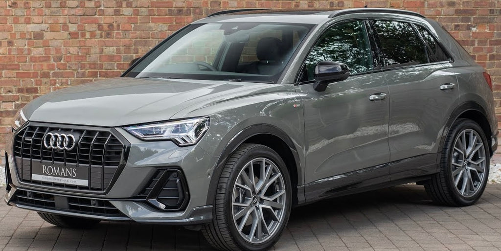 Chronos Gray Audi/VW LX7G Basecoat + Reducer Quart (Basecoat Only) Kit ...