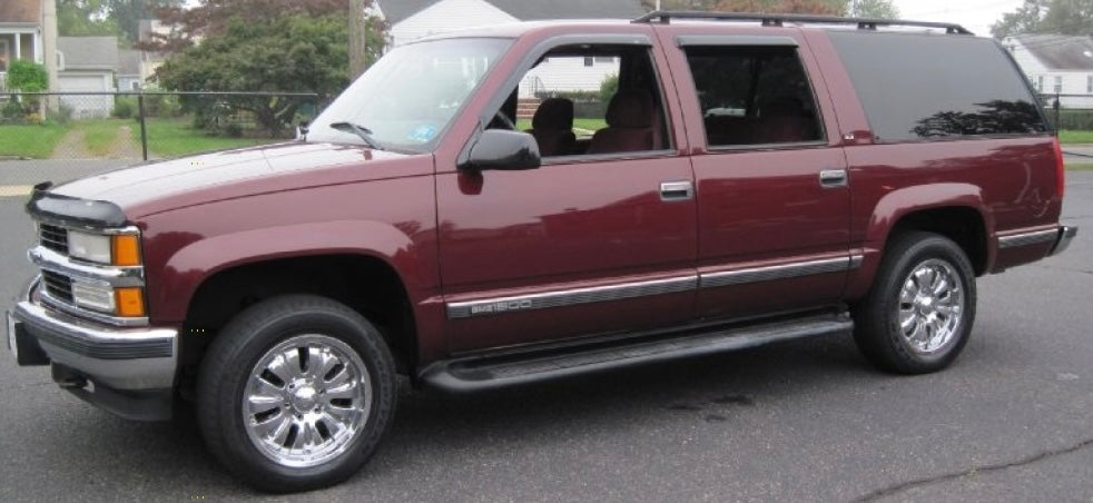 GM WA334D Dark Toreador Red Basecoat Clearcoat Complete Gallon Kit ...