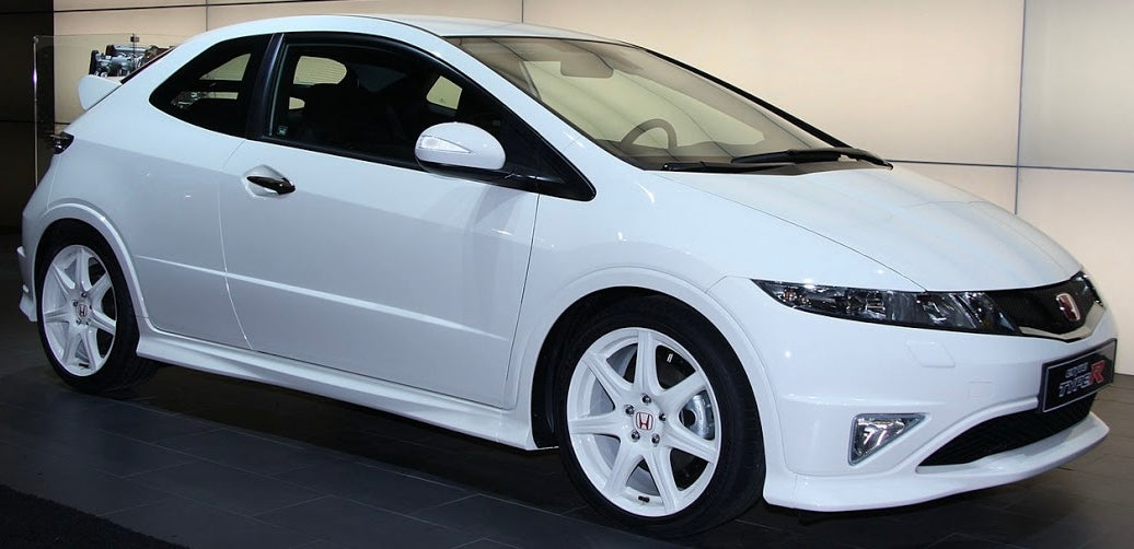 Championship White Honda NH0 Basecoat Clearcoat Complete Gallon Kit ...