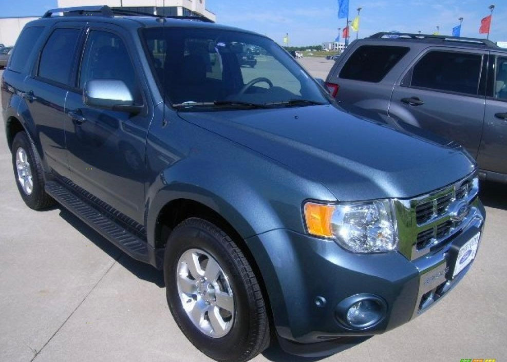 Ford UN Steel Blue Basecoat Clearcoat Complete Gallon Kit – Auto Paint HQ