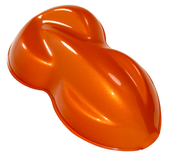 Imperial Orange Pearl Basecoat Clearcoat Complete Gallon Kit – Auto ...