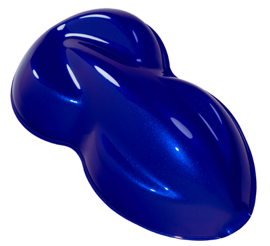 Luminous Blue Pearl Basecoat Clearcoat Complete Gallon Kit – Auto Paint HQ