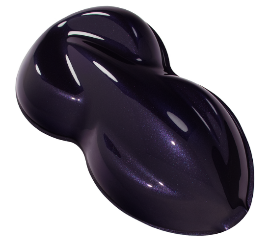 Misty Purple Pearl Basecoat Clearcoat Quart Complete Paint Kit – Auto ...