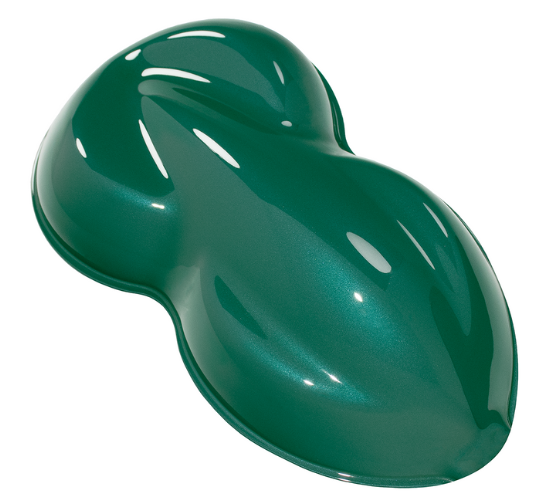 Sage Teal Pearl Basecoat Clearcoat Quart Complete Paint Kit – Auto Paint HQ