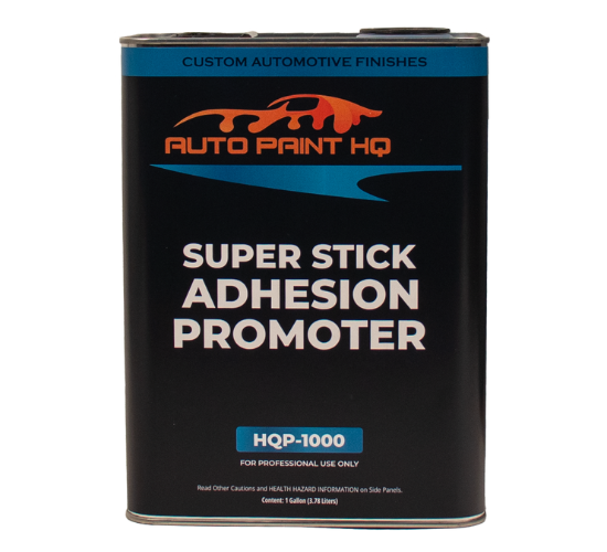 Super Stick Adhesion Promoter Primer for Plastic Gallon – Auto Paint HQ