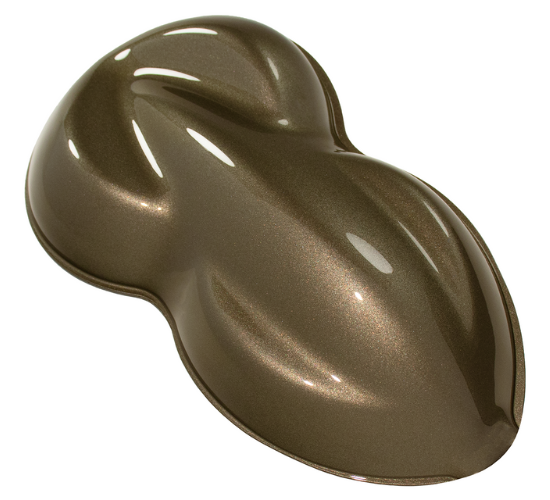 Titans Gray Metallic Basecoat + Reducer Quart (Basecoat Only) Kit ...